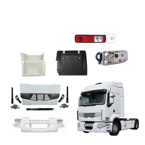 Made in Taiwan Premium Truck Spare Parts for Renault Truck, View Truck ...