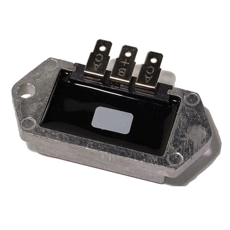 12 Volt Alternator Voltage Regulator Electronic And Rectifier The Brillman Company