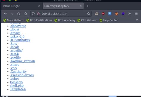 File Inclusion Remote Code Execution Remote File Inclusion RFI Academy Hack The Box