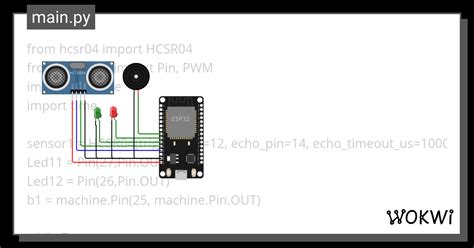 Atividade1 Smart City Wokwi Esp32 Stm32 Arduino Simulator