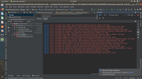 SDK Installing Error Issue 69 PaystackHQ Paystack Android GitHub