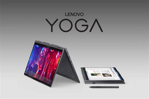 RESMI Lenovo Merilis Laptop Terbaru Dari Seri Yoga Urbandigital