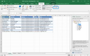 Export Excel To XML Tutorial FREE TEMPLATE