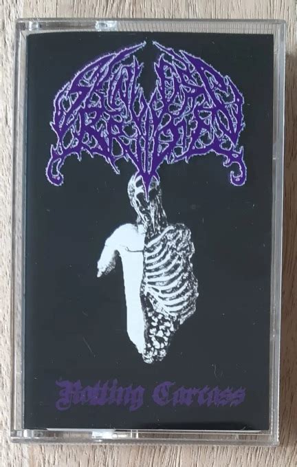 Skinless Bride Rotting Carcass Encyclopaedia Metallum The Metal