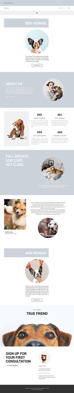 Python Website Templates