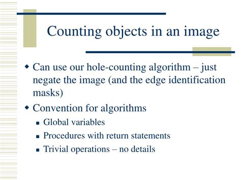 Ppt Binary Image Processing Powerpoint Presentation Free Download