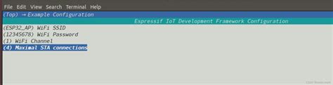 esp32系列 第六篇 wifi ap模式 esp32 ap踢出sta csdn博客