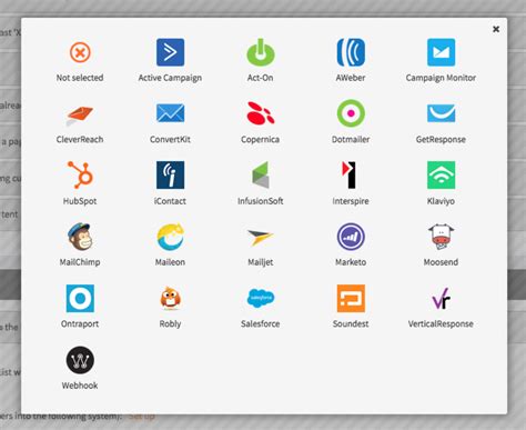 Integrating Optimonk Campaigns With Robly Optimonk Help Center