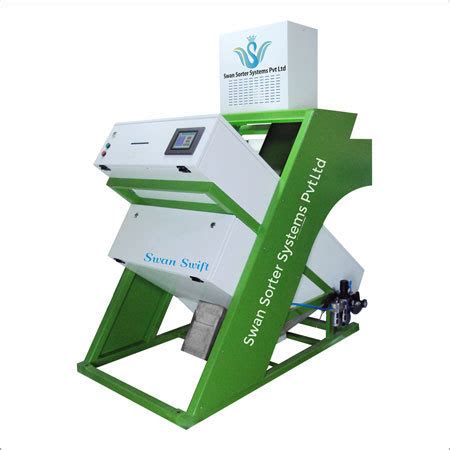 Multi Grain Sorting Machine At Best Price In Bengaluru Swan Sorter Systems Pvt Ltd