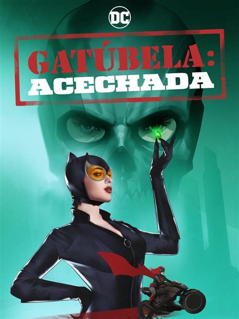 Prime Video Gatúbela Acechada