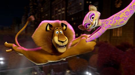 Download Movie Madagascar 3 Europes Most Wanted Hd Wallpaper