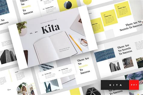 30 Best Business And Corporate Powerpoint Templates 2021