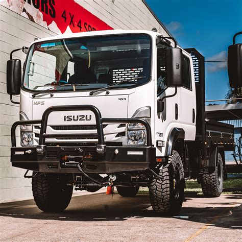Isuzu Truck