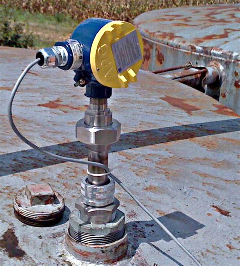 Continuous Level Measurement APG Sensors APG Sensors