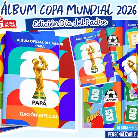 World Cup Album Stickers Etsy