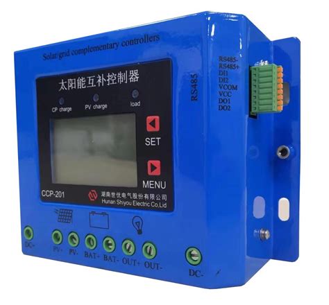 24v Industrial Modbus Protocol Solargrid Charge Controller Solar Storage And Solar Charge