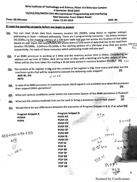 Midsem Paper Pdf Pdf