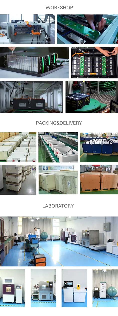 Recyclable Stackable High Voltage 409 6v 22 4kwh Lithium Iron Phosphate Lifepo4 Battery Pack