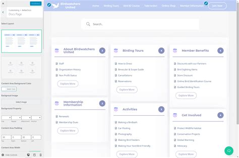 Betterdocs A Knowledge Base For Your Site Webtng
