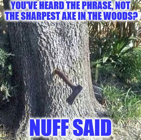 Axe Memes GIFs Imgflip