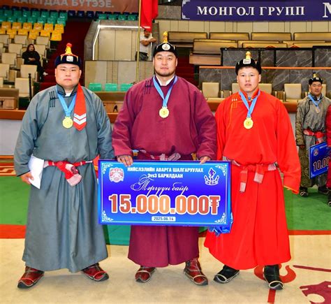 Duuren Life Улсын харцага О Мөнх Эрдэнэ ахлагчтай баг нийслэлийн аварга боллоо