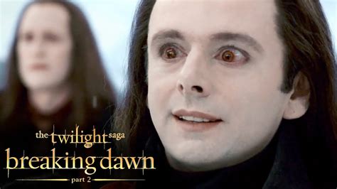 Aro Twilight Breaking Dawn Part