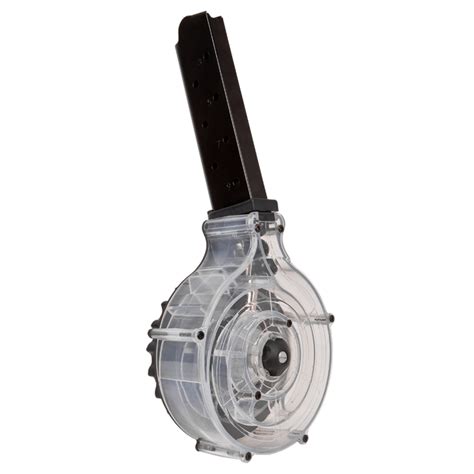 1911 Drum Magazine 9mm Hi Point 9mm Pistol And Carbine Extended 15rd