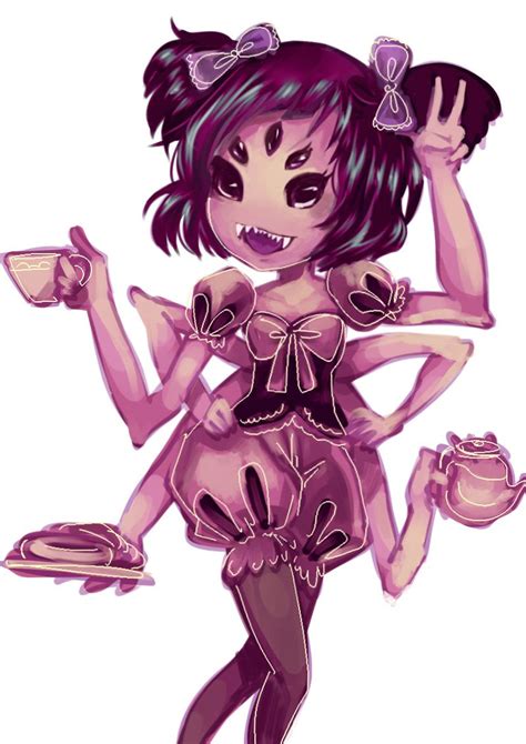 Undertale Muffet Google Search Undertale Anime Rpg