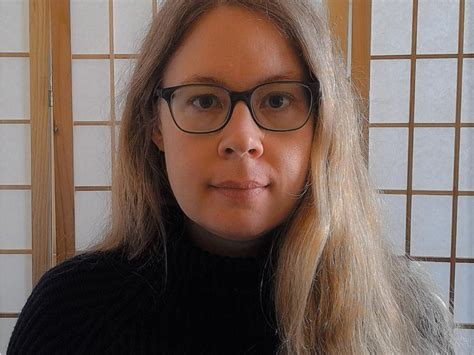 21 April 2023 Ils Wissenschaftlerin Anna Wißmann Bei Anhörung Des