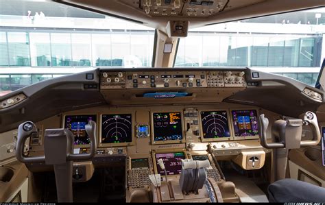 Boeing 777 3de Er Swiss International Air Lines Aviation Photo