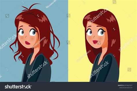 Messy Before After Over 227 Royalty Free Licensable Stock