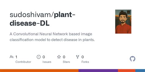 Github Sudoshivamplant Disease Dl A Convolutional Neural Network