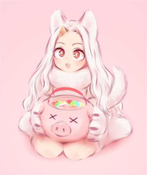 Eri Boku No Hero Academia Drawn By Shpo Danbooru