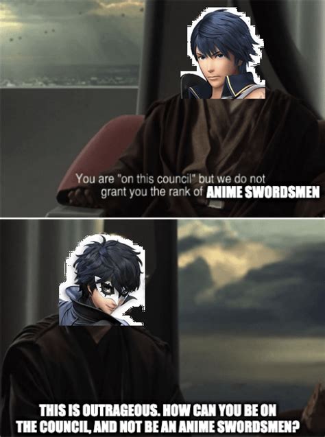 Ive Milked This Joke So Many Times Ik Rsmashbrosultimate