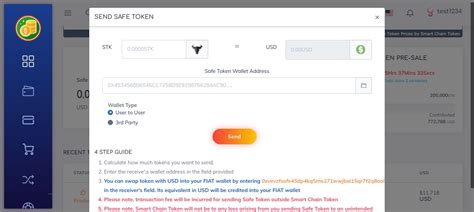 Safe Token Smart Contract By Asapcodes Codester