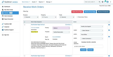 Contractors And Workers How Work Orders Are Assigned And Completed