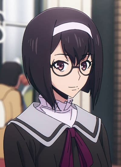 Fujisaki Yukari Character 139316 AniDB