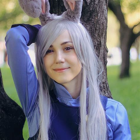 Judy Hopps Cosplay