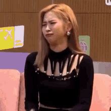 Itzy Ryujin GIF Itzy Ryujin Baby Crying Discover Share GIFs