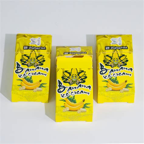 Custom Cigarette Packaging Wholesale Low Moq