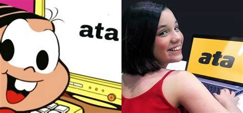 Ata Meme Recreated In 2019 By The Live Action Actress Giulia Benite