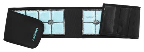 Waist Wrap Calorie Burn By Cooling Apparel Inuteq