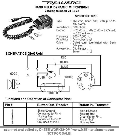 Demystifying Realistic Mic Wiring A Comprehensive Guide