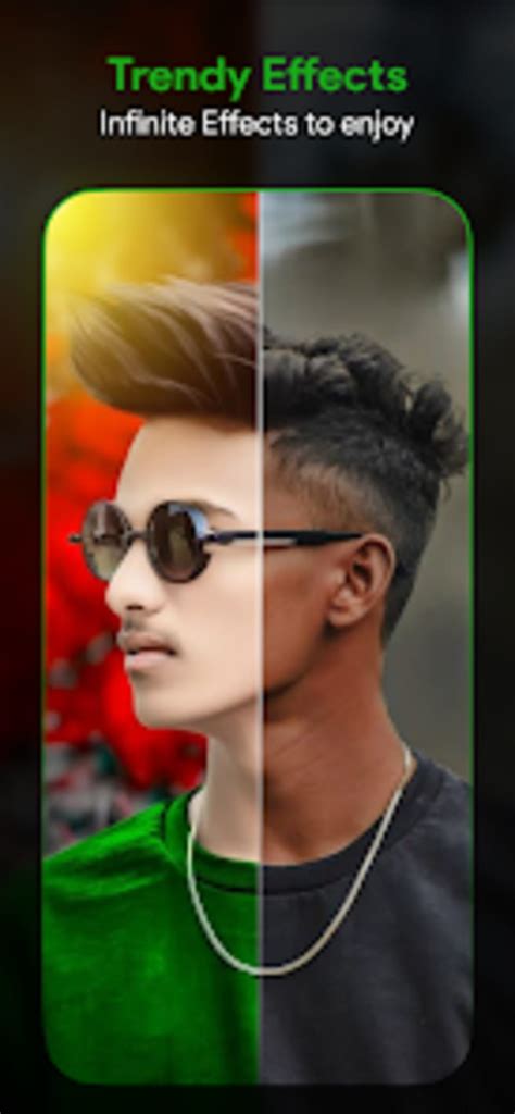 Android Için Light Effect Photo Editor İndir