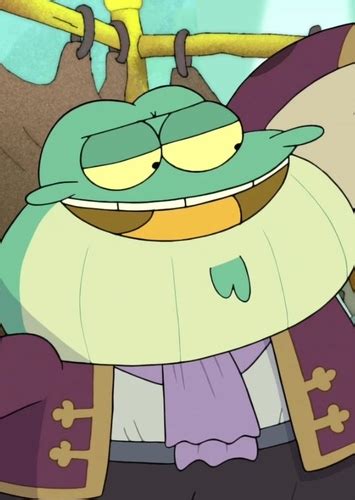 Mayor Toadstool Fan Casting For Amphibia Live Action Mycast Fan