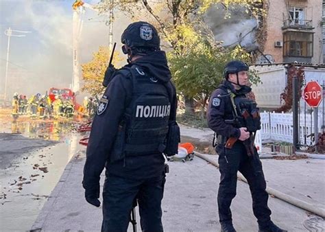 Зросла кількість жертв атаки дронів на Київ