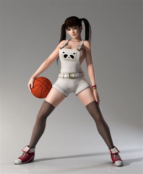 Lei Fang 3ds Render 27 By X2gon On Deviantart