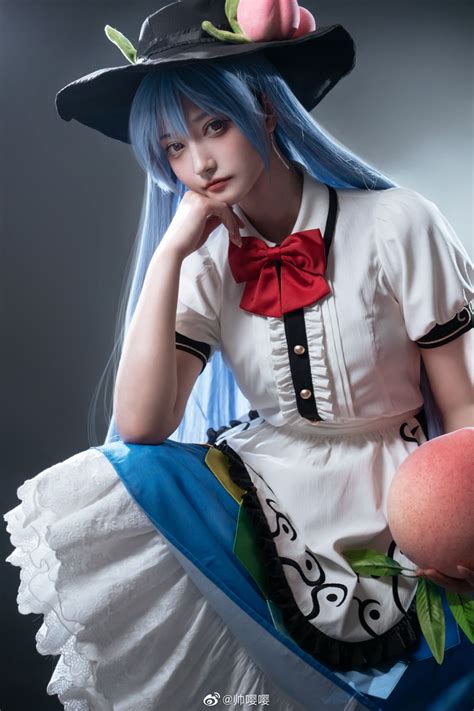 Touhou Cosplay Bella Digital Art Woman Anime Quick Princess