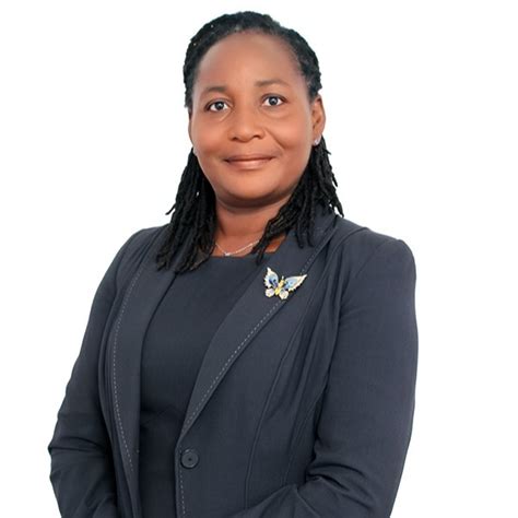 Bernadette Araba Adjei Director Legal And Monitoring Department