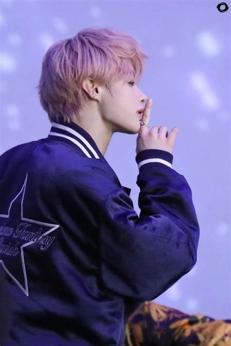 Pin By Bri ☁️ On Tempest Hanbin Tempest Yuehua Entertainment